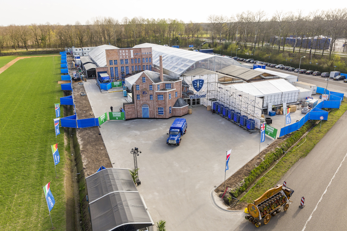 Bavaria Brouwerij 300 jaar!